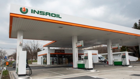 Начало - INSAOIL